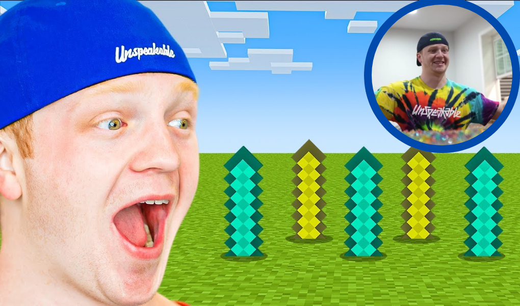 Unspeakable Age: Bio, Height, Ethnicity, Net Worth, Family & YouTube ...